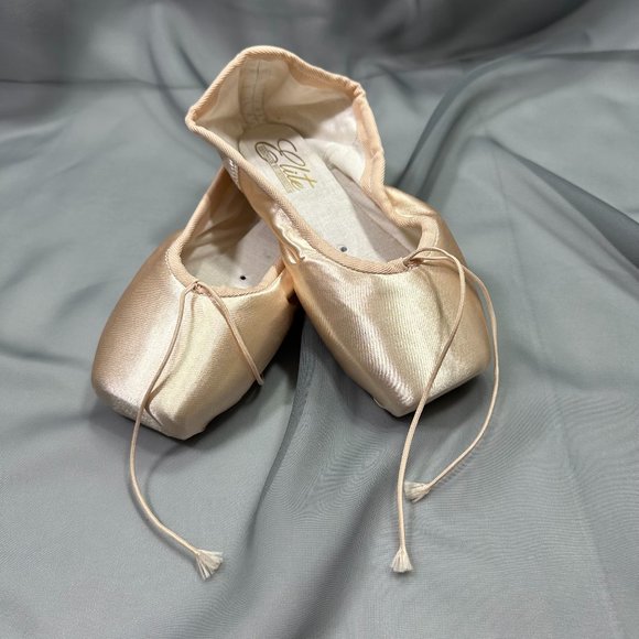 Grishko | Shoes | Elite Grishko Pink Pointe Shoes 45 | Poshmark